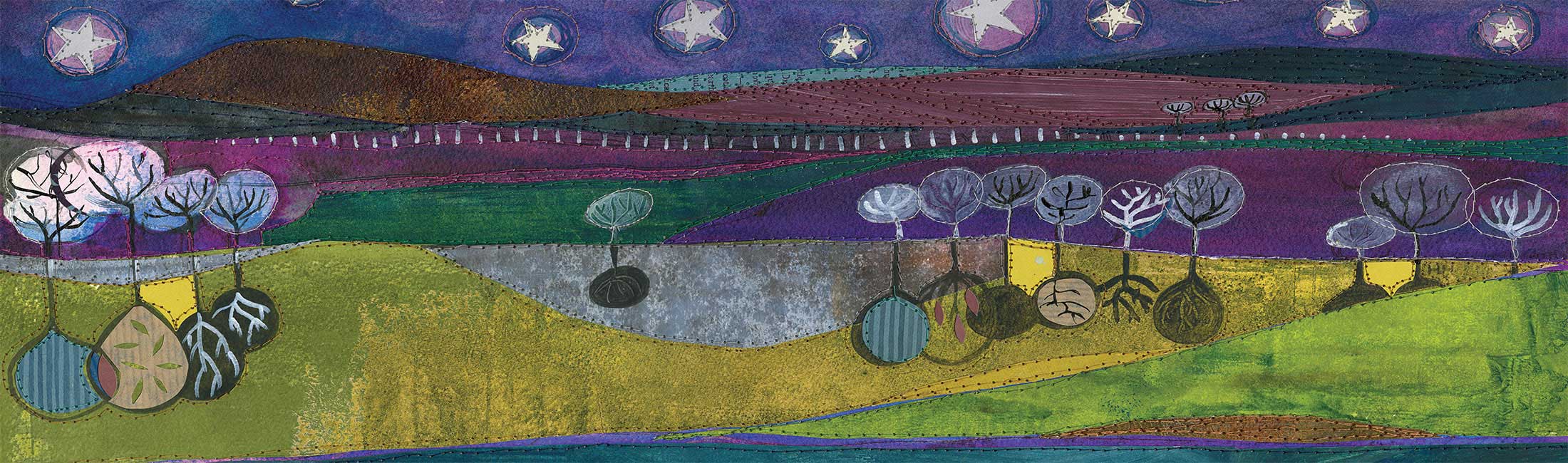 Helen Hallows | The Art Group