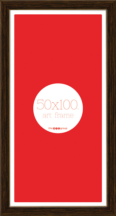 Madison Wood Grain (50x100cm) Frame | The Art Group