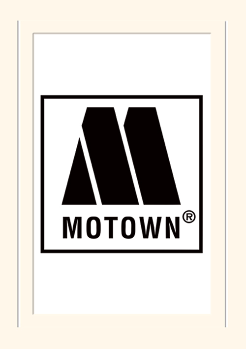 Original Motown Logo