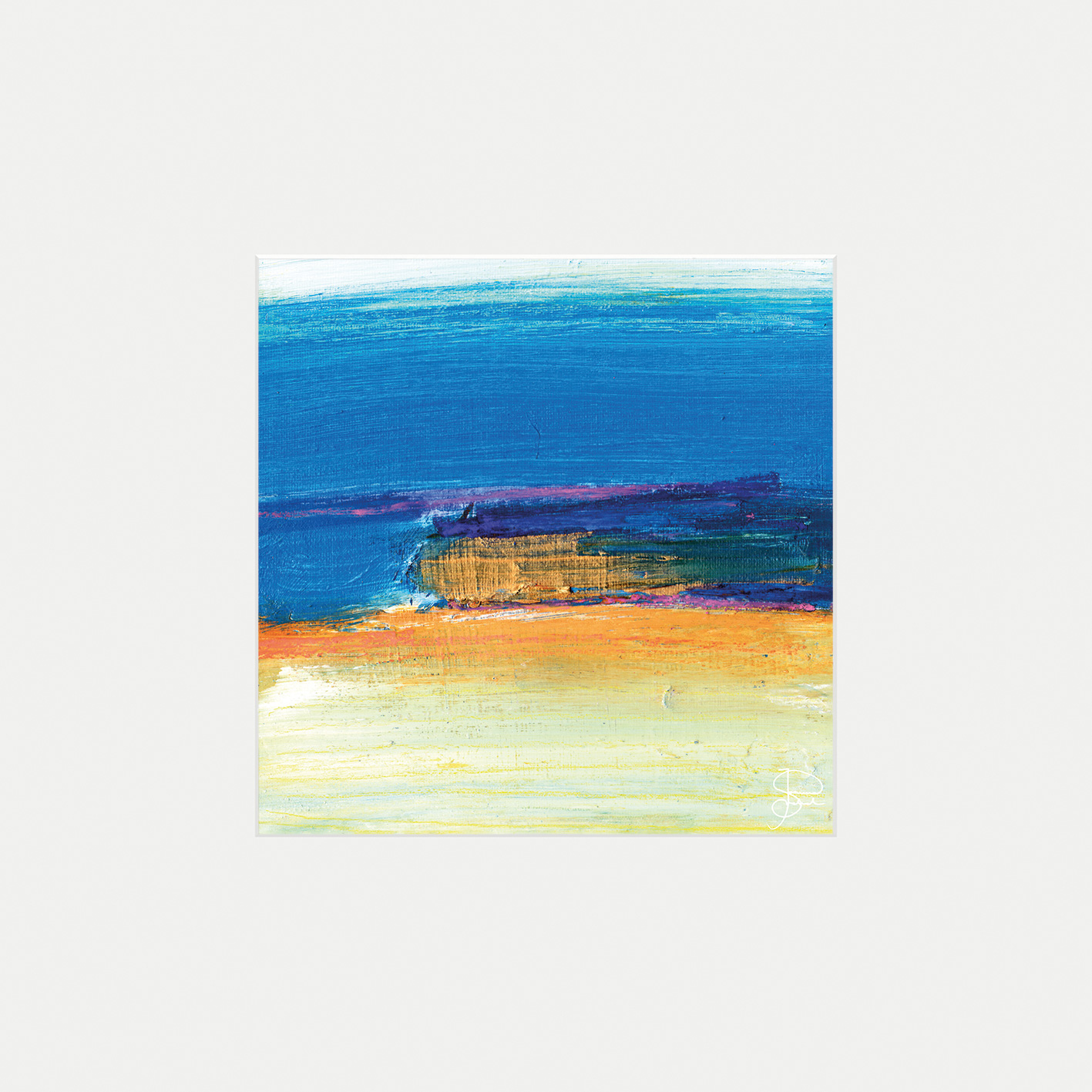 Joanna Srokol (Perfect Timing) Mounted Print | The Art Group