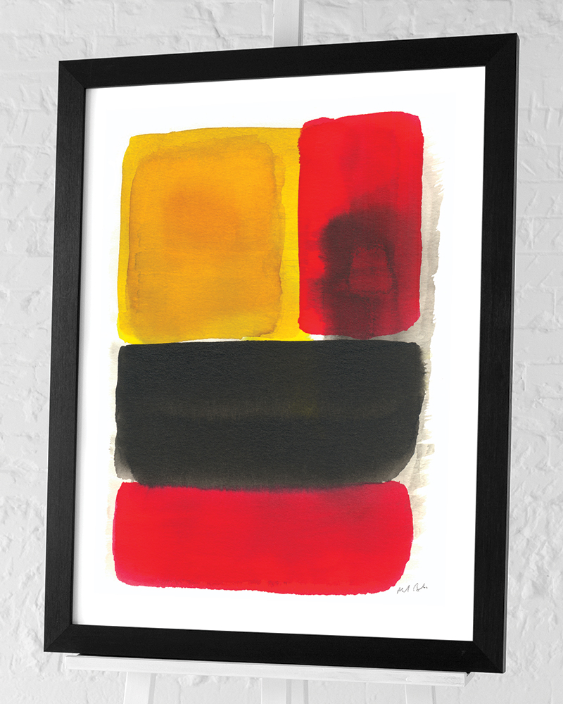 Michael Banks (Ultra) Pre-Framed Art Print | The Art Group