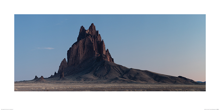 David Clapp (Ship Rock, New Mexico) Art Print | The Art Group