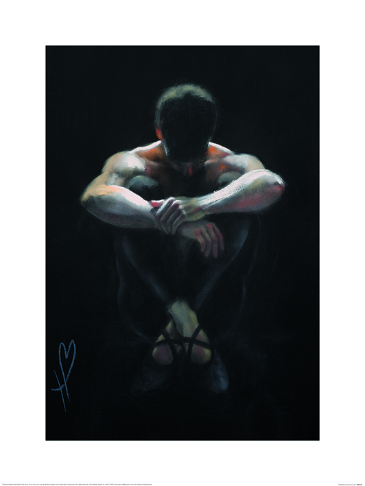 Hazel Bowman (The Promise) Art Print | The Art Group