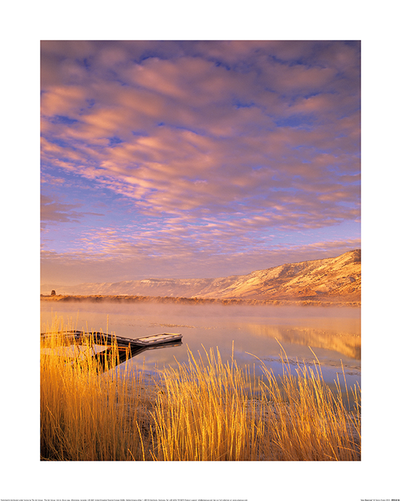 Dennis Frates (Ana Reservoir) Art Print | The Art Group