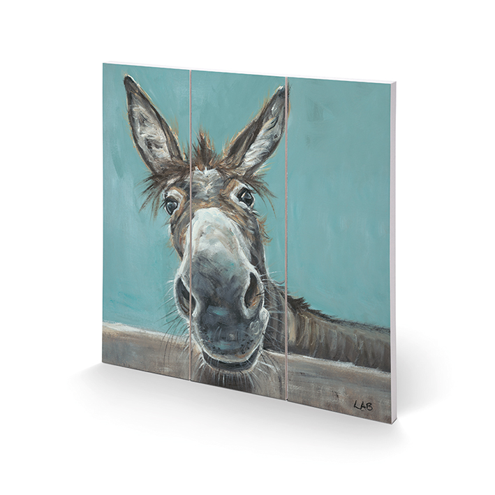 Louise Brown (Well Hello There) Art Print | The Art Group