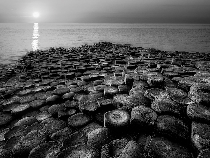 Dennis Frates (Columnar Sunset) Art Print | The Art Group