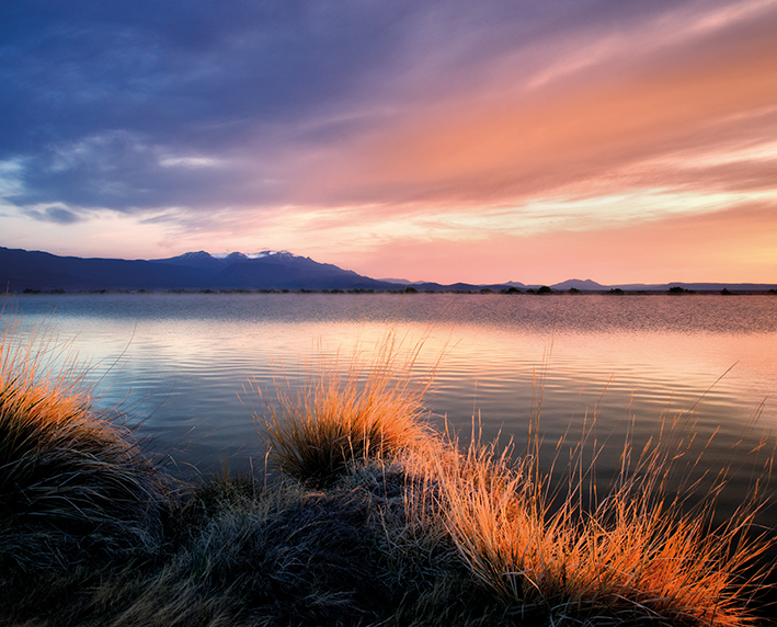 Dennis Frates (Sunrise on Borax Pond) Art Print | The Art Group